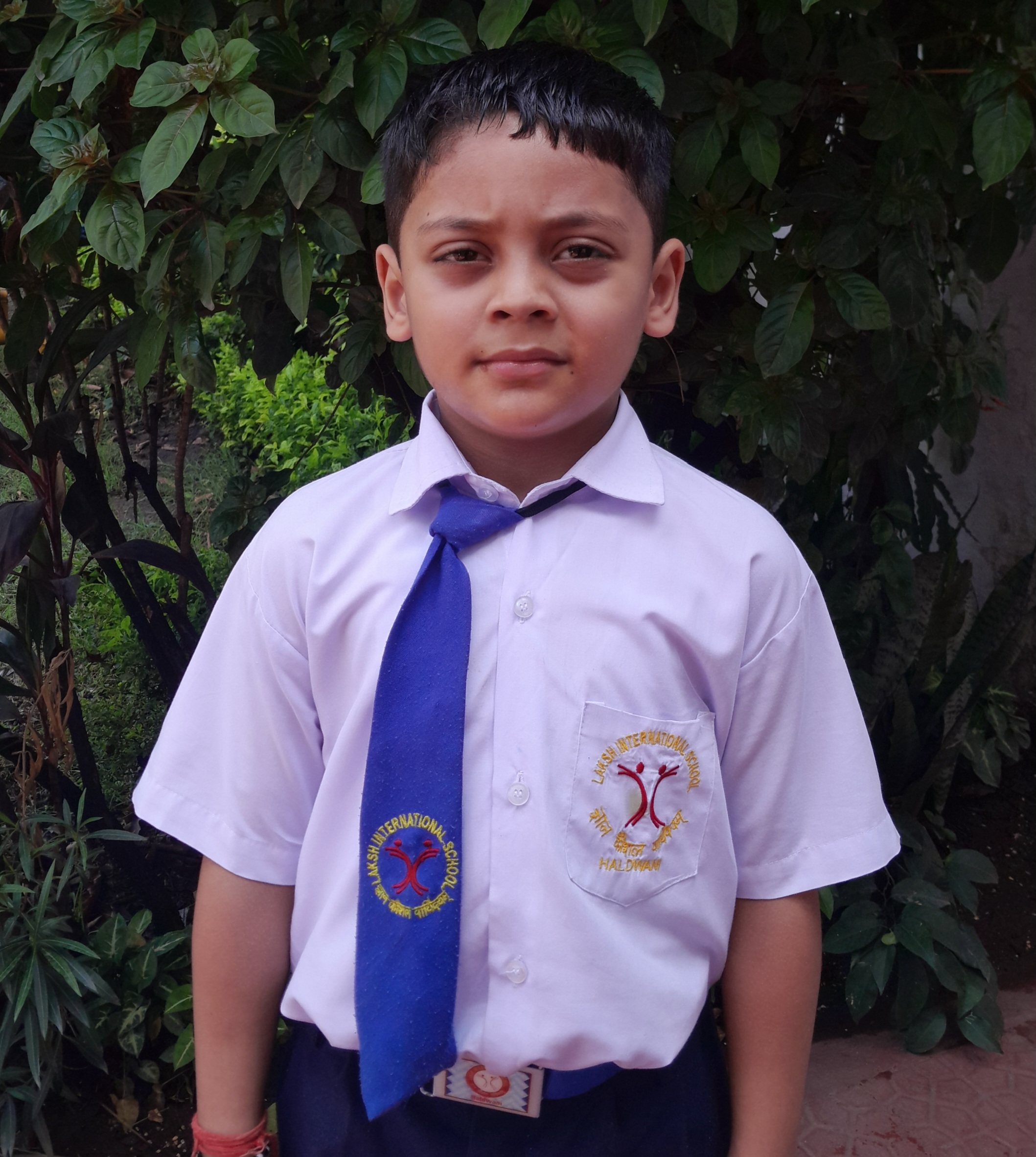Laksh International School Haldwani