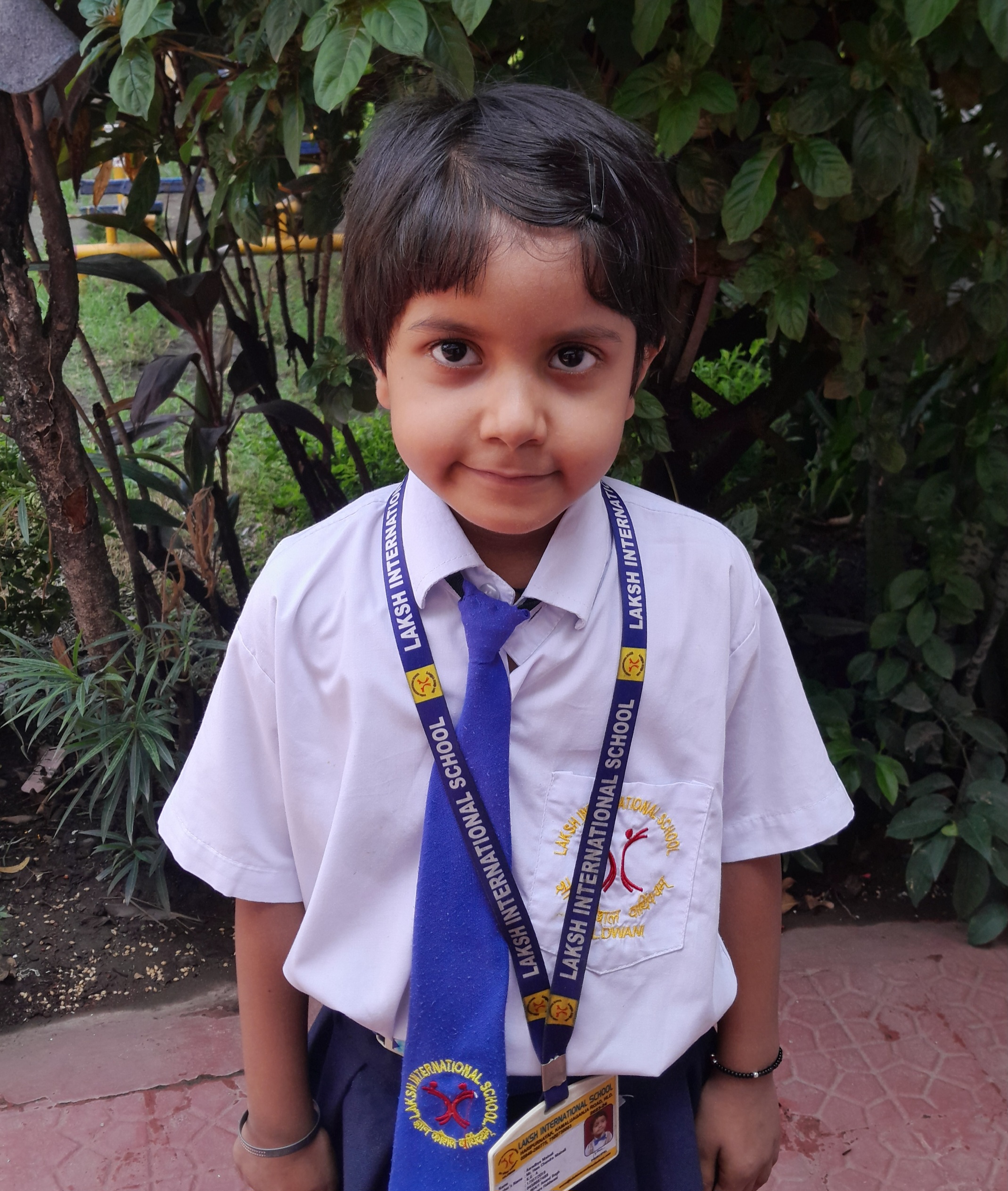 Laksh International School Haldwani