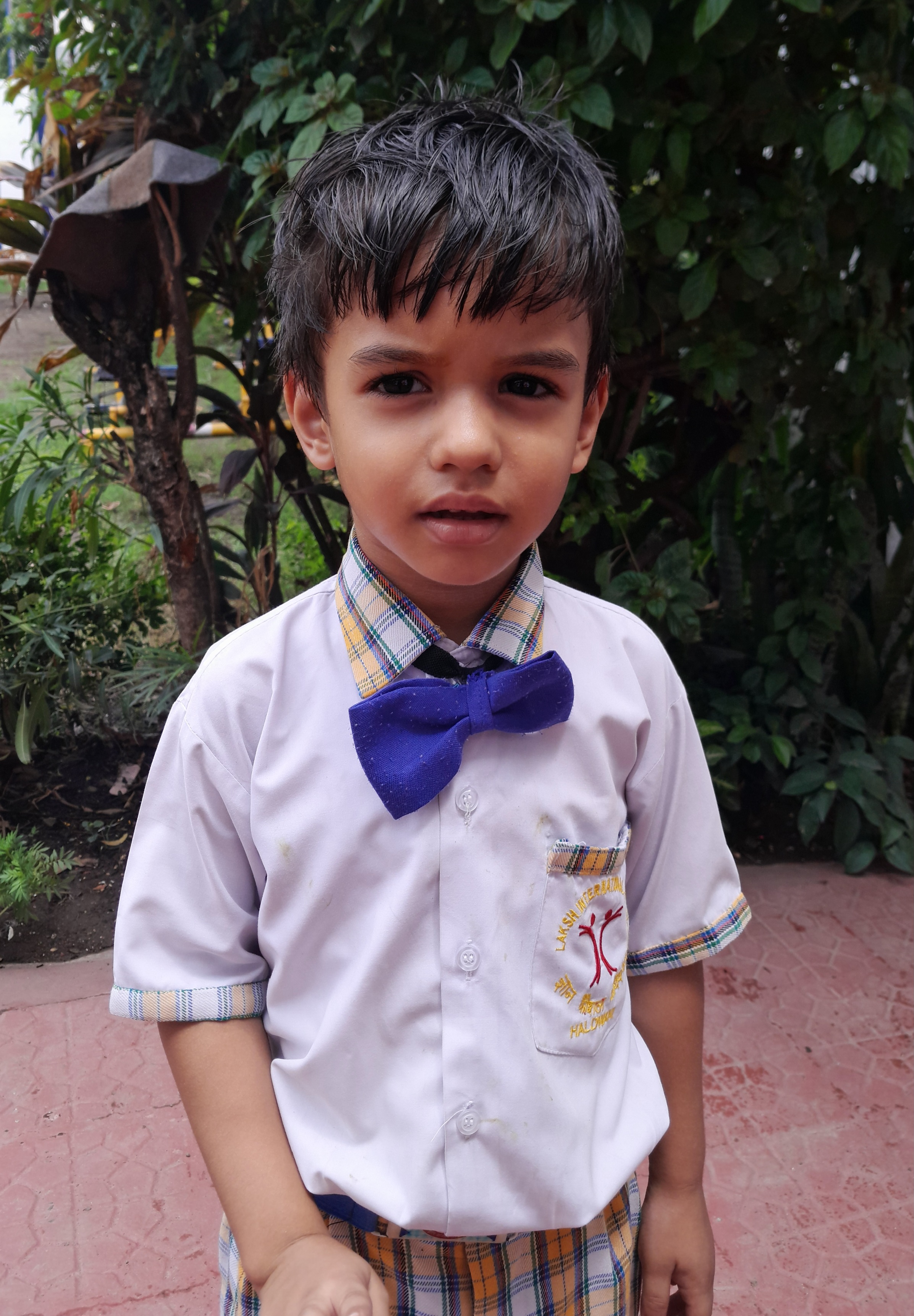 Laksh International School Haldwani