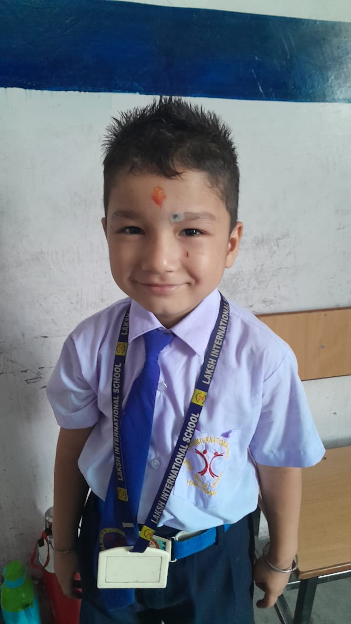 Laksh International School Haldwani